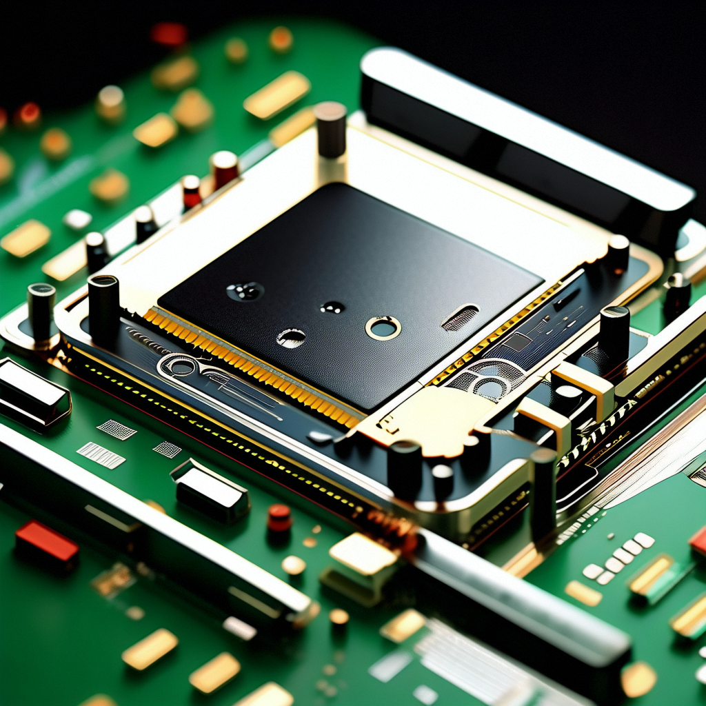 All about IC packaging technology - Shenzhen Tianditong Electronics Co ...